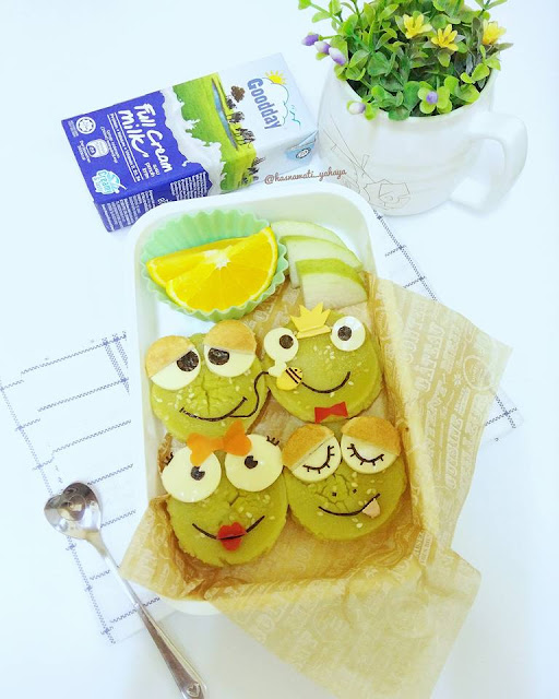 BENTO COMEL DARI HASNAWATI YAHAYA - PART 2