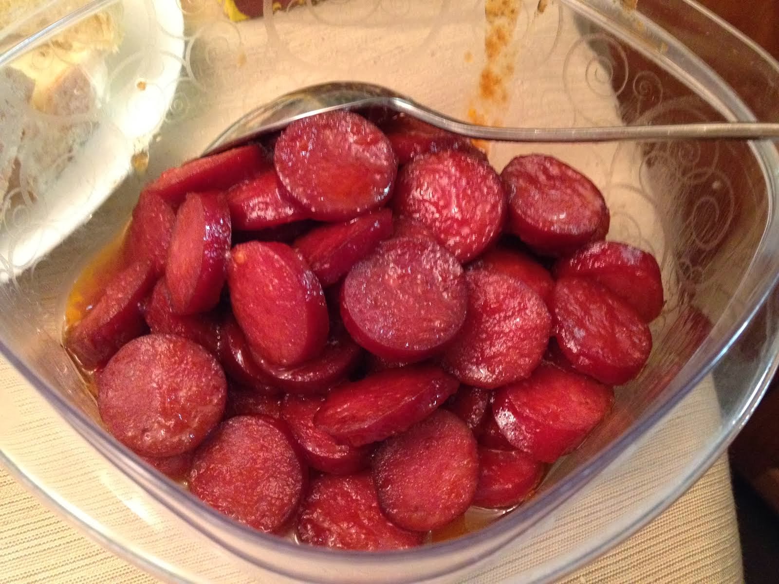 Foodie Family: Appetizers: Part 3, Don't Forget the Meat!