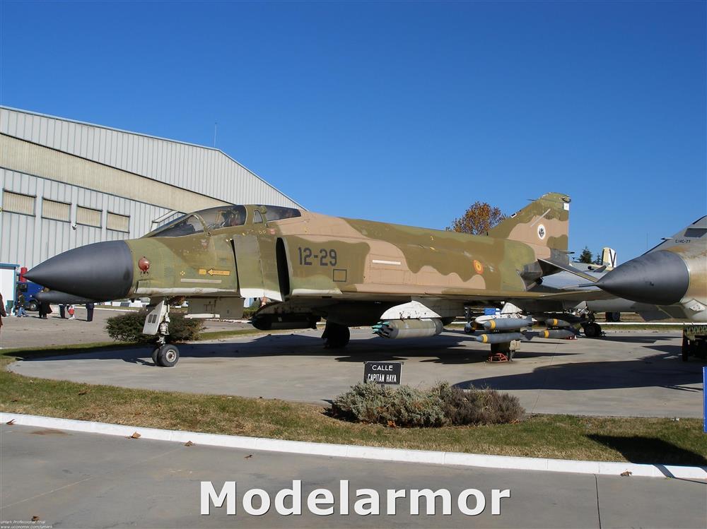 F4 PHANTOM | Modelarmor