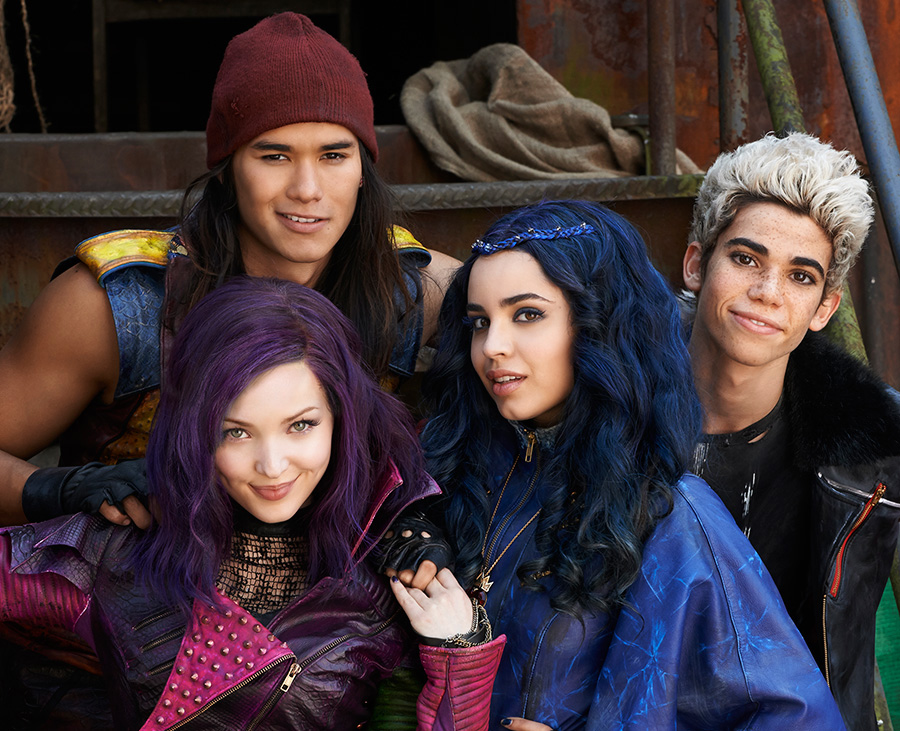 Disney Club: "Descendentes 2" - Disney Divulga Novas Informações Sobre ...