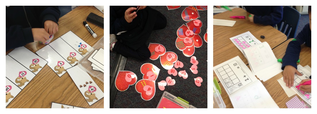 Lovin' Learning - Learning With Mrs. Parker