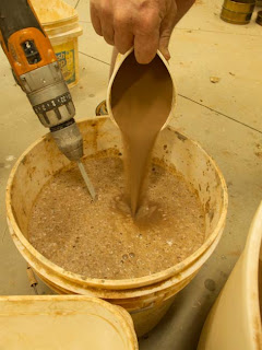 Our House of Straw: Painting with an Aliz