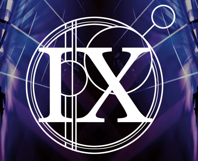 Introducing... IX ~ INTRAVENOUS MAGAZINE: Your daily dose of darkness...