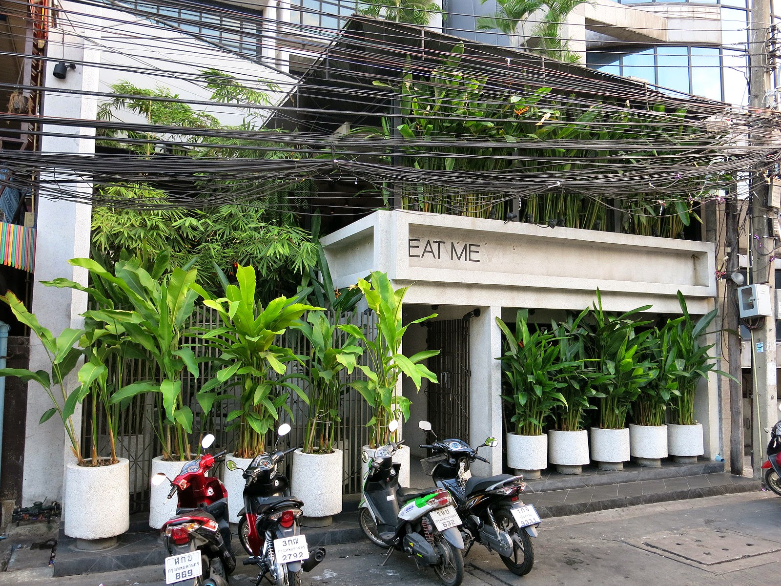 Eat Me (Bangkok, THAILAND) ★★★★☆ | A traveling foodie's gastronomic ...