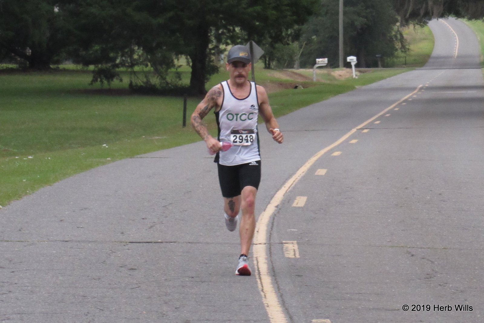 Trouble Afoot!: Troy Dunkley and Ann Centner were fast tourists at the ...