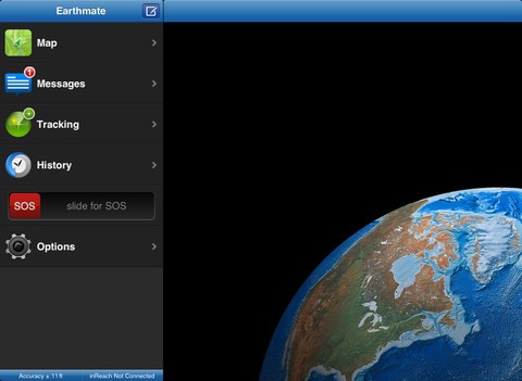 i-Marine Apps: Delorme Earthmate