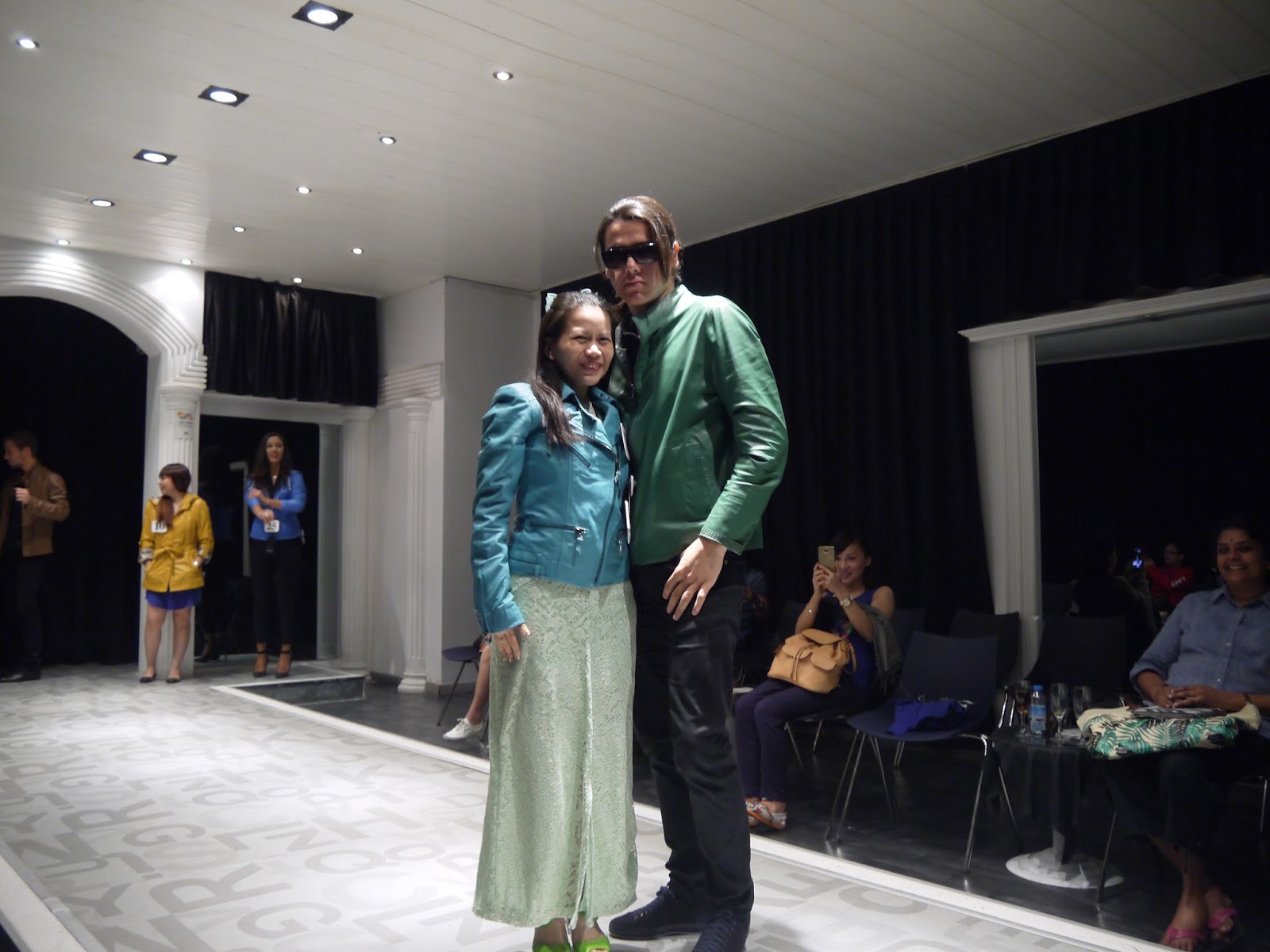 EVERGREEN LOVE: TurkeyPamukkale - Turkish Fashion Show & Leather ...