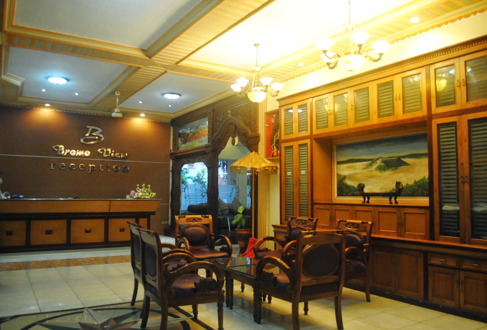 Bromo View Hotel & Restaurant