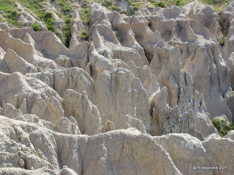 kinexxions: Badlands :: An Incredible Landscape