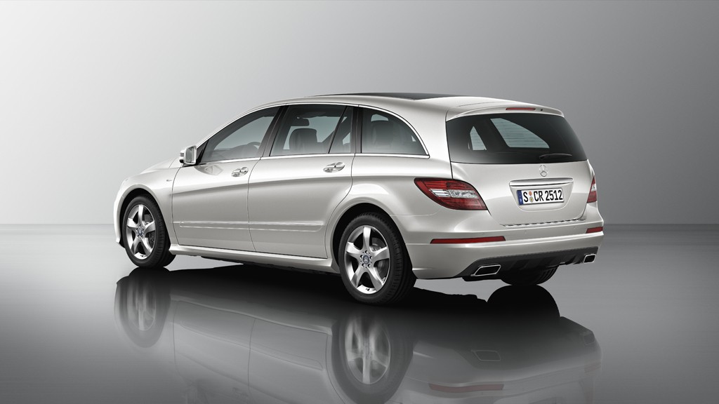 Best Car Models & All About Cars: Mercedes Benz 2012 R Class