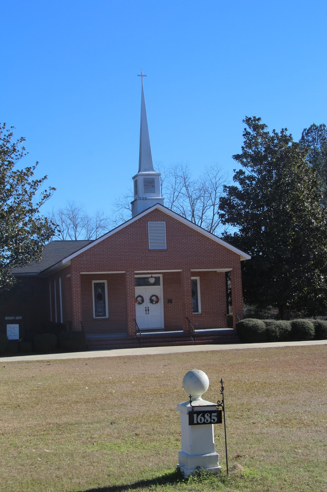 IMAGES OF OUR PAST - ROCKLEDGE UNITED METHODIST CHURCH, ROCKLEDGE, GA ...