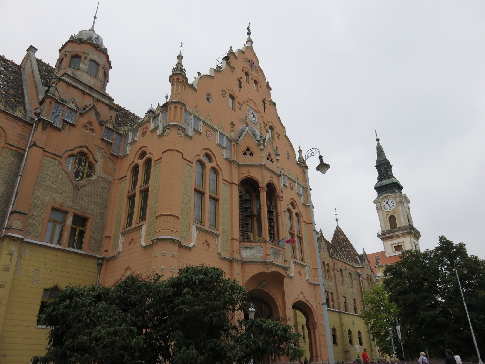 Kecskemét (Hungría)