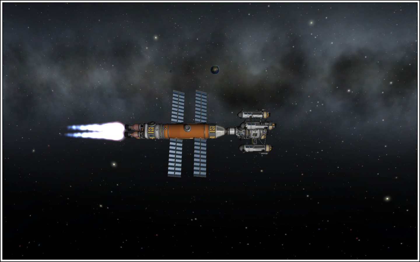 Kerbal Space Program Moho