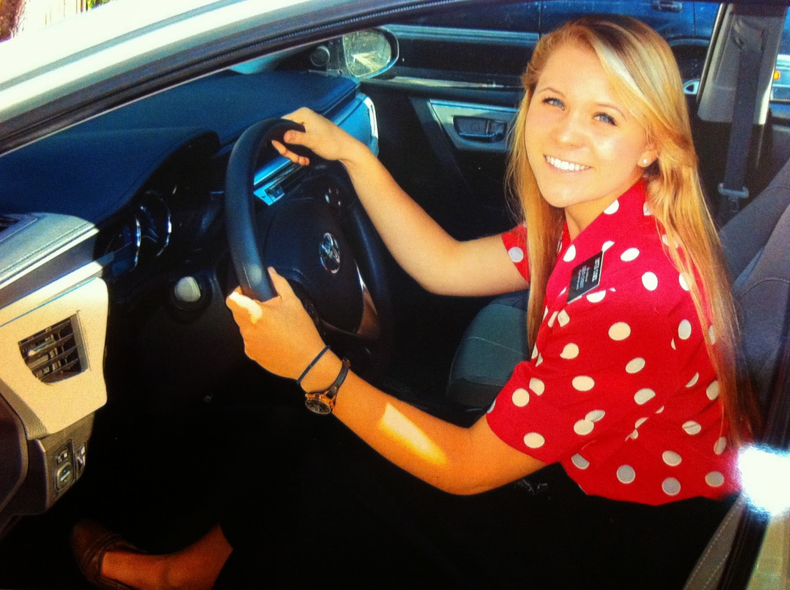 Sister Erin Valarie Cusick: Hot Dog!