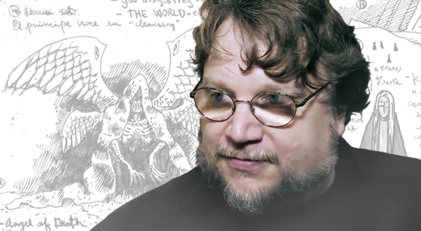 Tell Forward: The Vitality of Simplicity: Guillermo del Toro's "Angel ...