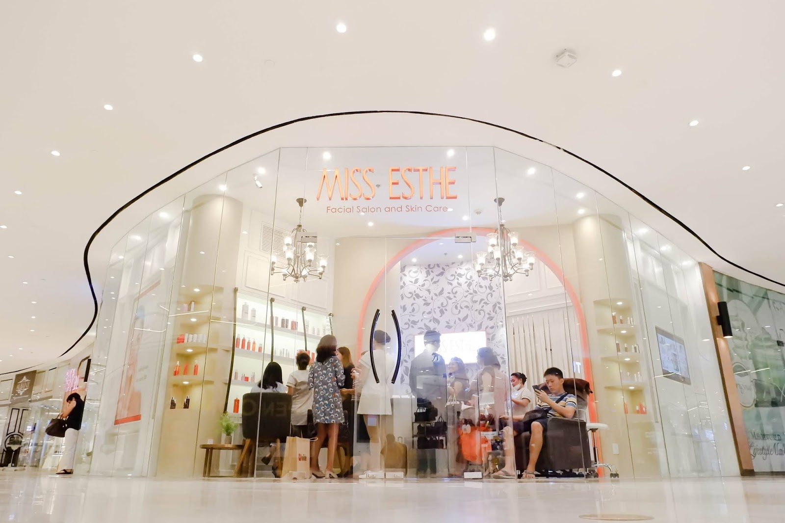 MISS ESTHE SKIN TREATMENT REVIEW