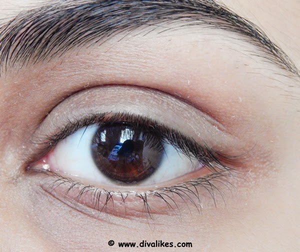 Stark Navy Blue Eye Makeup Tutorial | Diva Likes