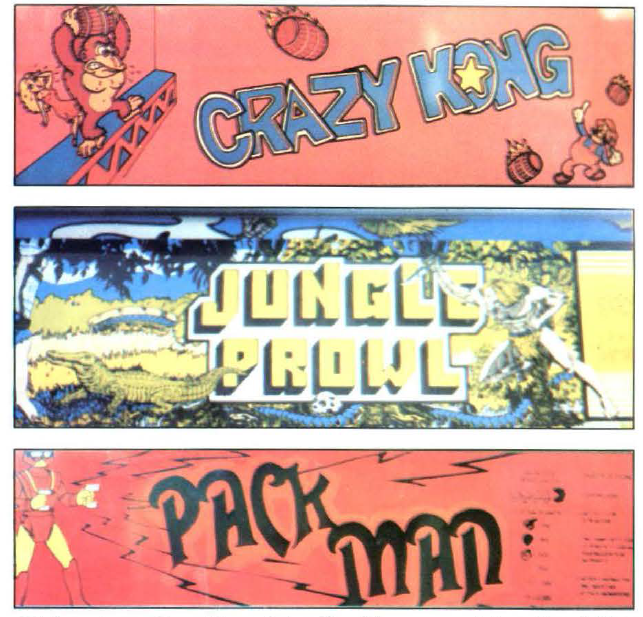 The Golden Age Arcade Historian: Photo Odds and Ends