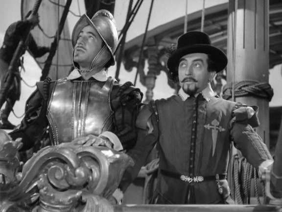 Blogging By Cinema-light: The Sea Hawk