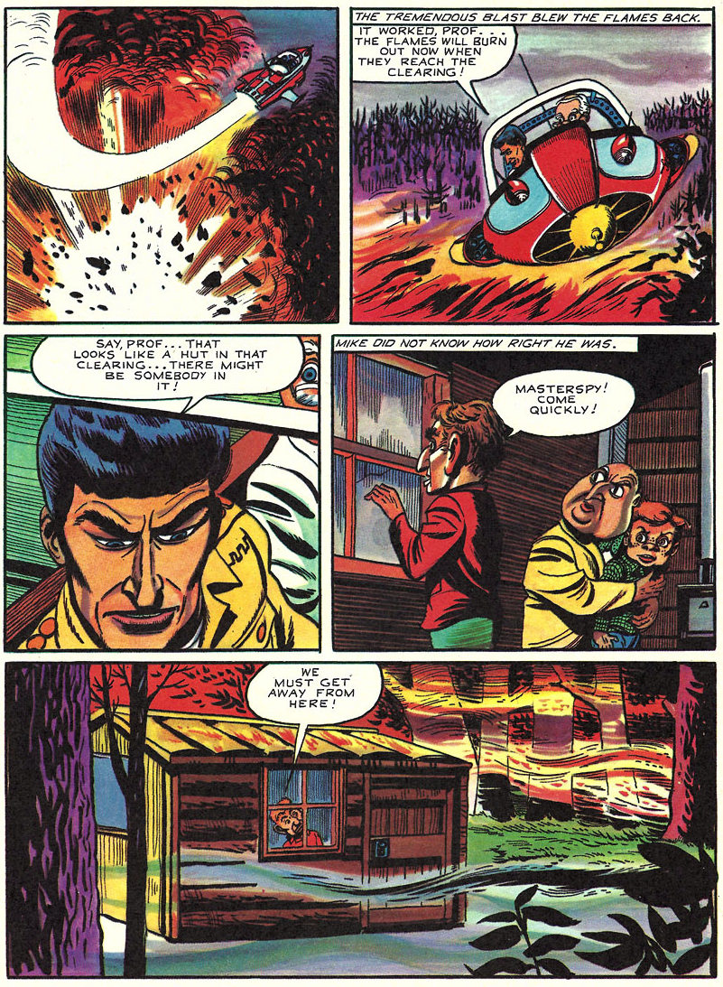 CRIVENS! COMICS & STUFF!: TV COMIC ANNUAL 1963 - PART ONE...