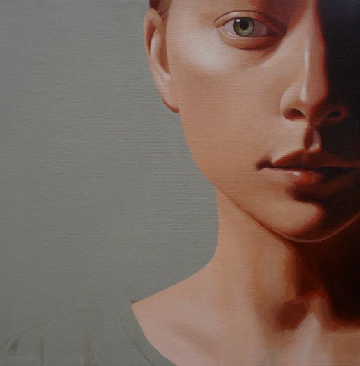 Erin Cone, 1976 | Figurative Realism painter | Tutt'Art@ | Pittura ...