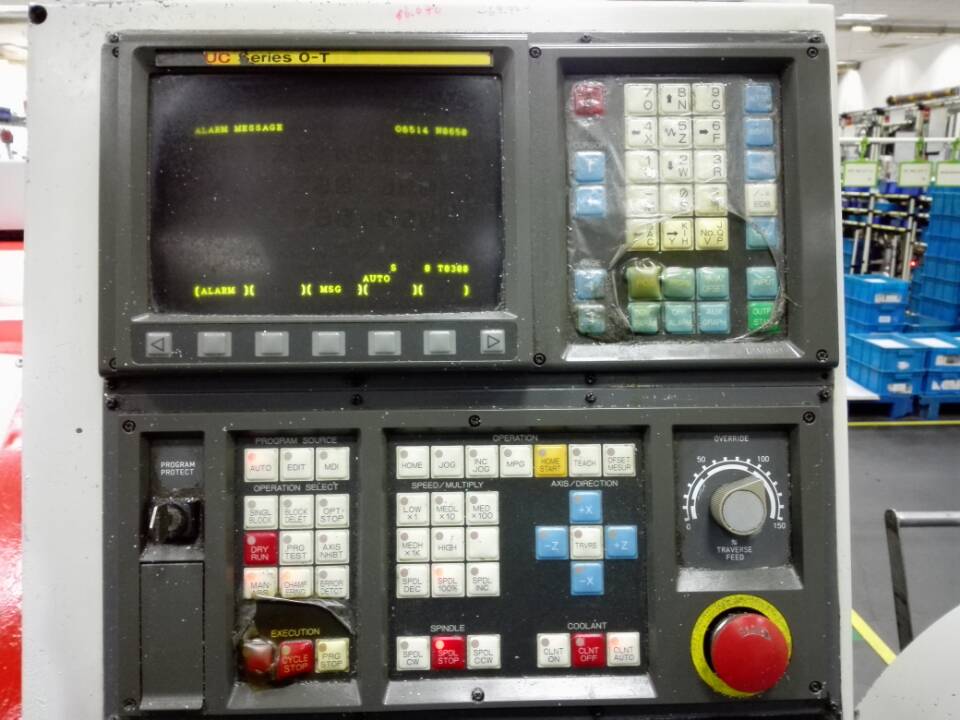 Industrial display: CNC Monior replacement RGB,MDA,CGA,EGA to VGA Converter