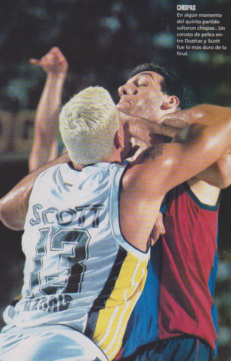 RetroACB: Brent Scott: El durísimo discípulo de Scariolo