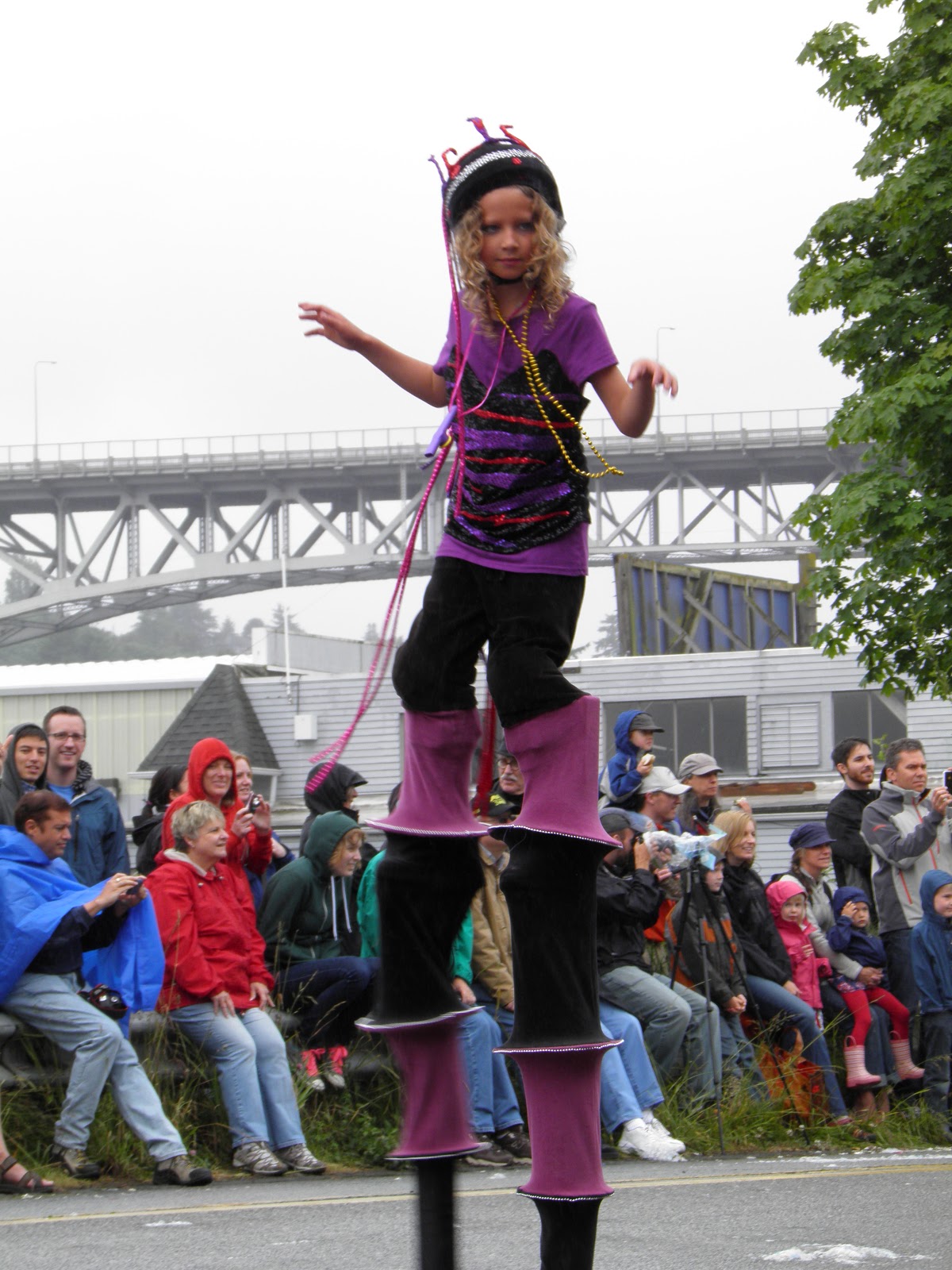 PacificNWCompanion: Fremont Solstice Parade!