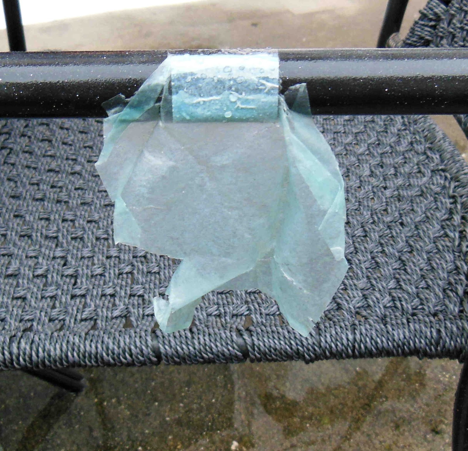 Model Rocket Building: Wadding Test Part 4