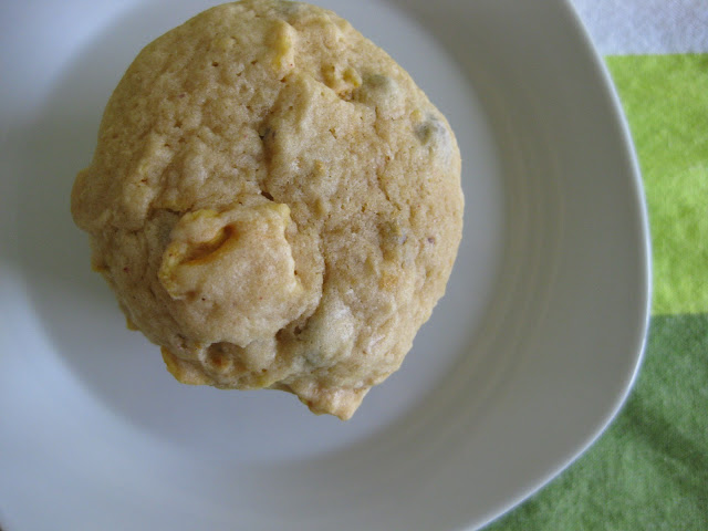 Serves Two: Doritos Chocolate Chip Cookies