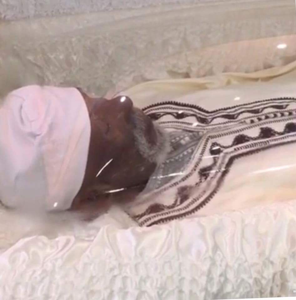 Dr Sebi Homegoing Funeral Today August 11 2016