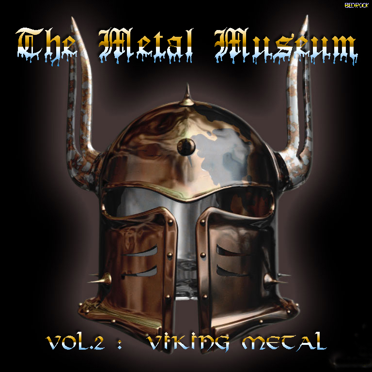 Metal Union SLP: Metal Museum Vol.2 - Viking metal (2006)