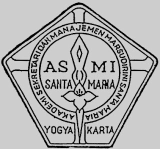 KUMPULAN LOGO: LOGO ASMI SANTA MARIA YOGYAKARTA