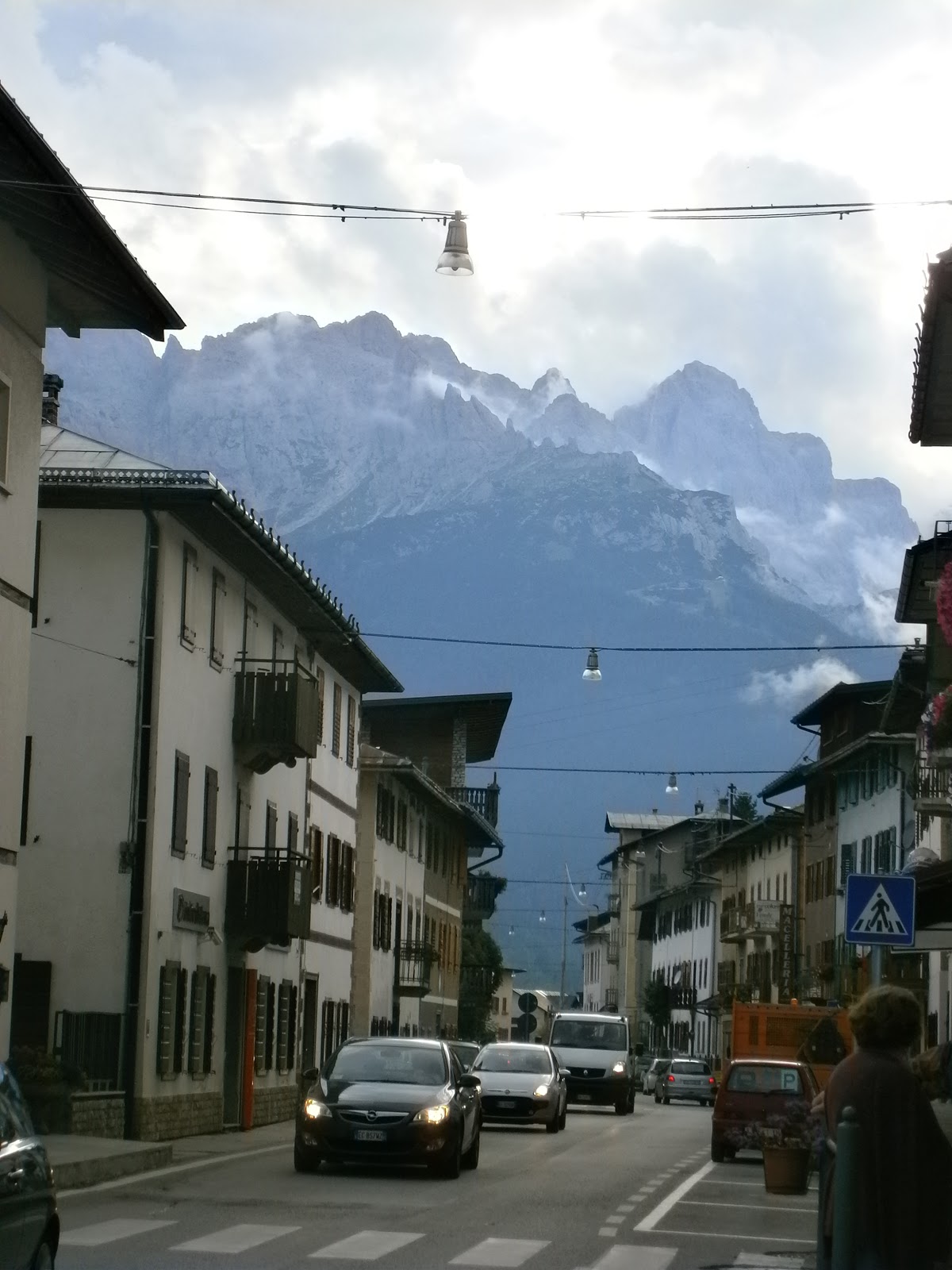 1001 PUERTOS: PASSO MONTE CROCE COMELICO/KREUZBERGPASS (por Stefano di ...