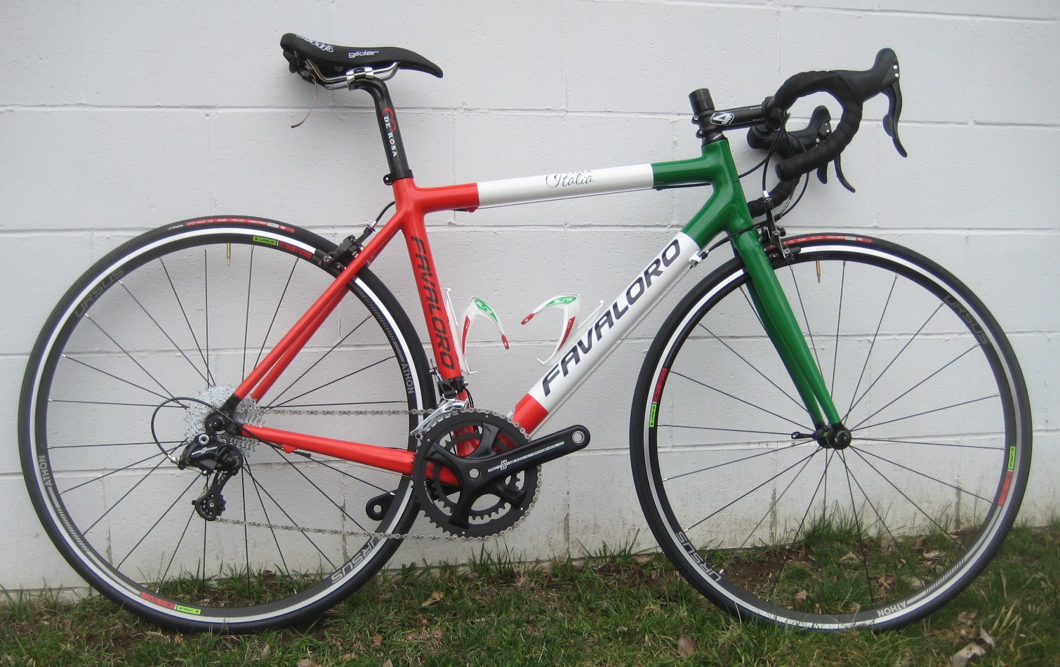 CycleItalia: New full-carbon rental bicycles!