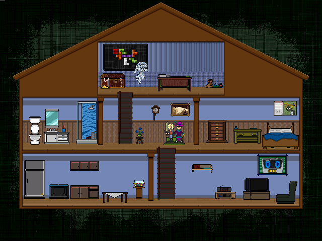 Indie Retro News: LITTLE COMPUTER PEOPLE