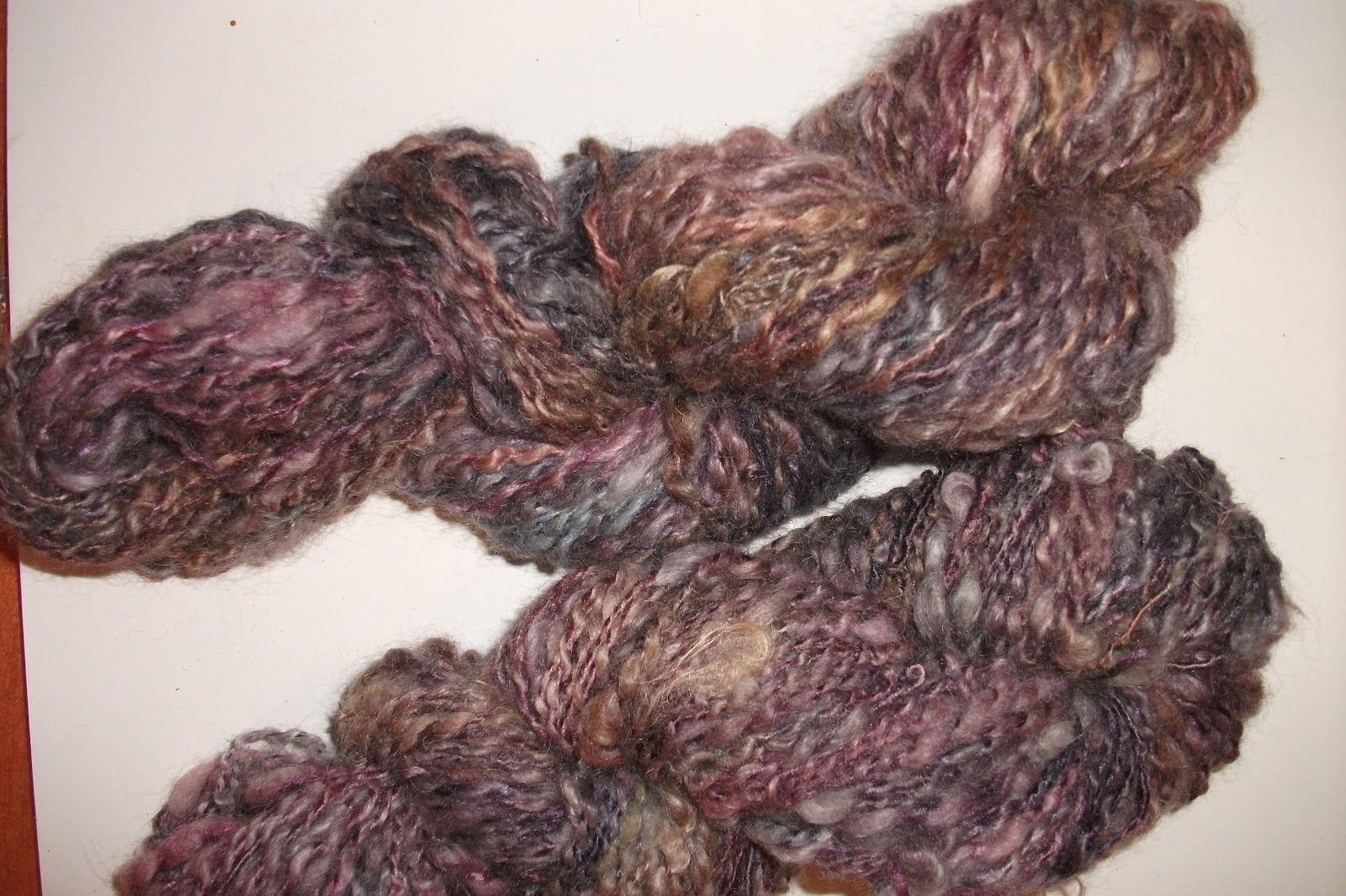 Bloomingdale Farm Natural Fiber and Yarn: angora/mohair/wool silk ...