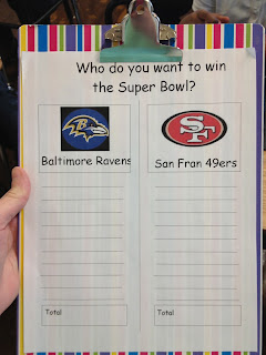 Autism Tank: Super Bowl FREEBIE Activities