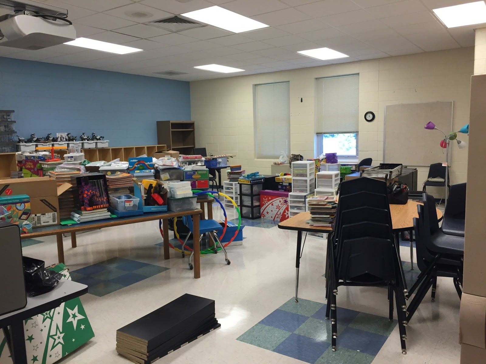 My Classroom - Teaching Works