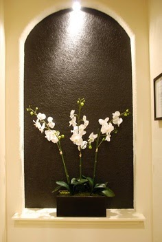 Simply Irresistible...Designs!: Decorating Wall Niches