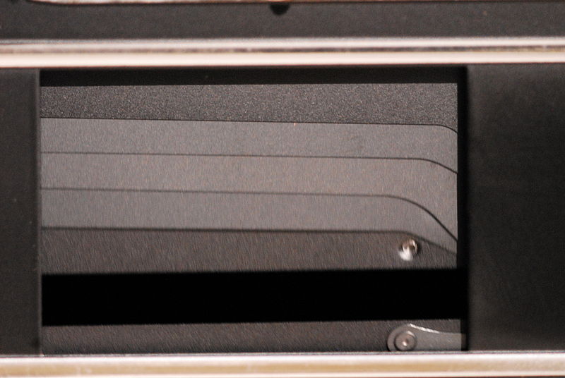 School Of Digital Photography: Focal Plane Shutter