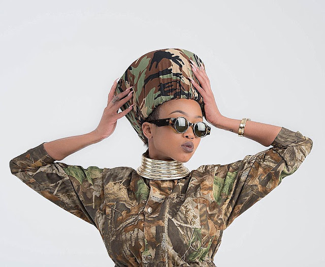 Nomuzi Mabena Officially Launches Record Label And Confirms First ...