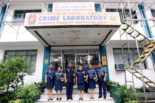 metro crime scene: Scene of the Crime Operatives