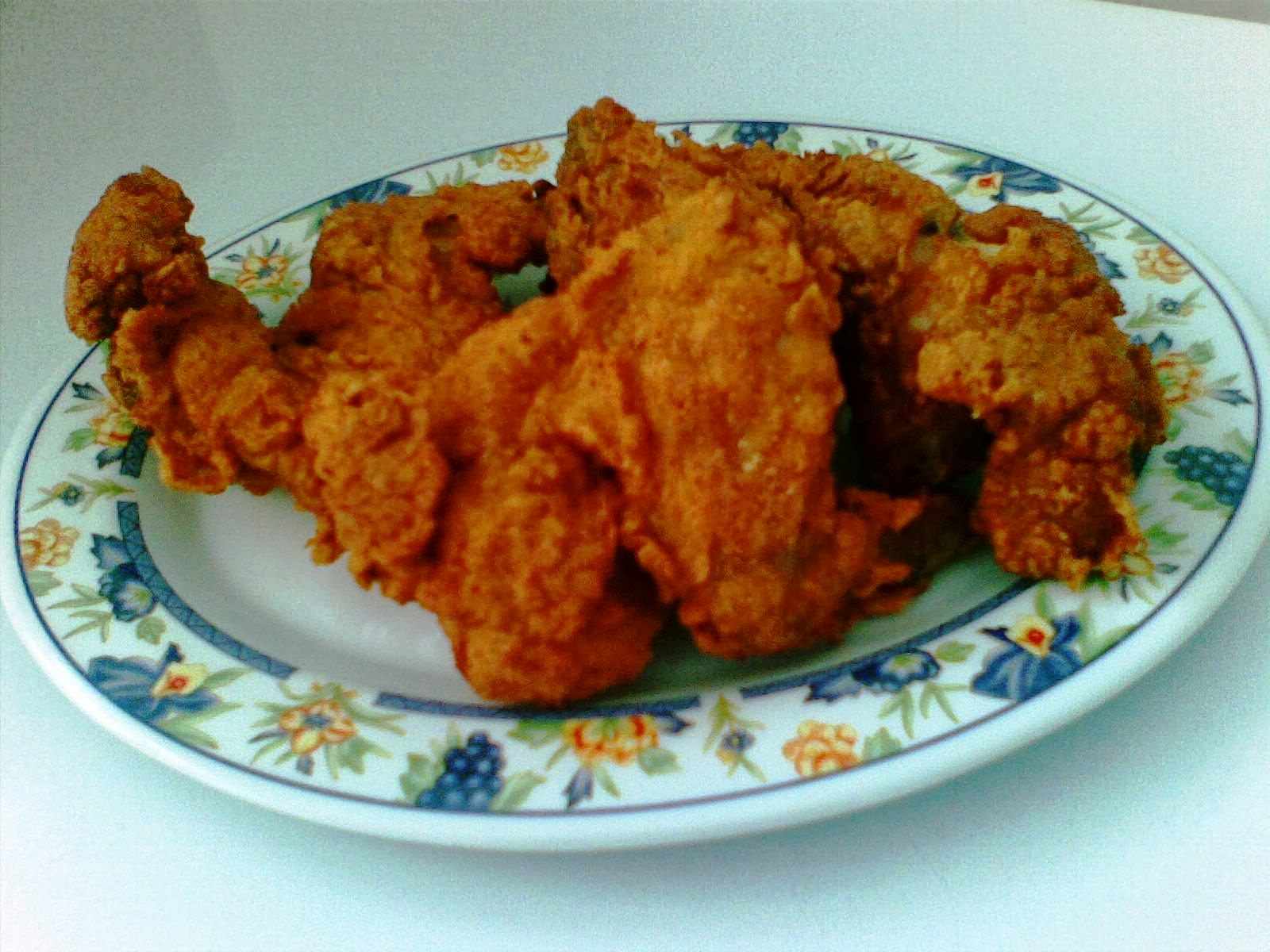 jom-kedapur: Ayam goreng crispy