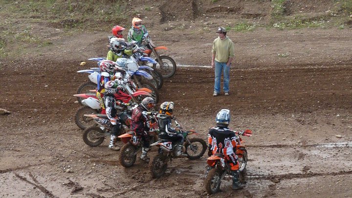 Motocross : Motocross Training