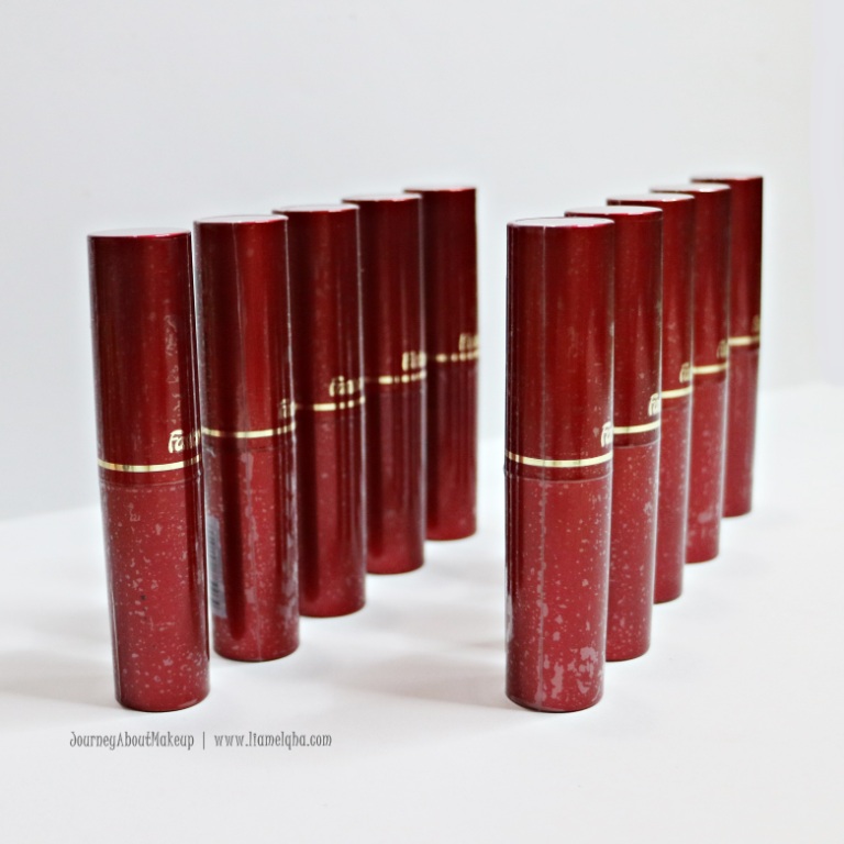 [SPONSORED] Review: Fanbo Matte Lipstick || Liamelqha - Journey About ...