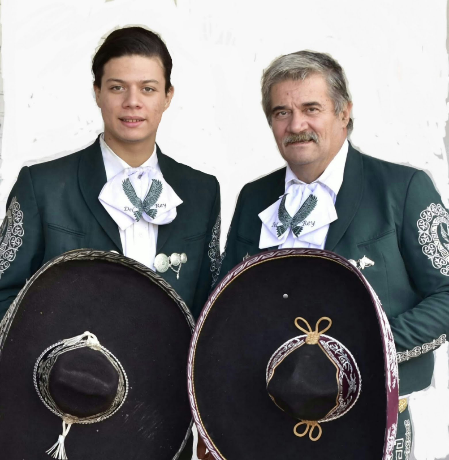 MARIACHI INTERNACIONAL DEL REY