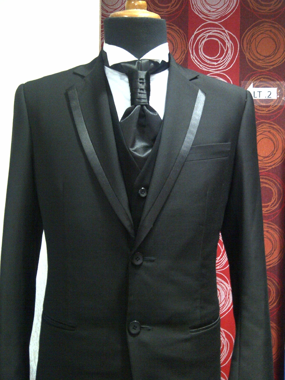 Jasa permak jas jakarta