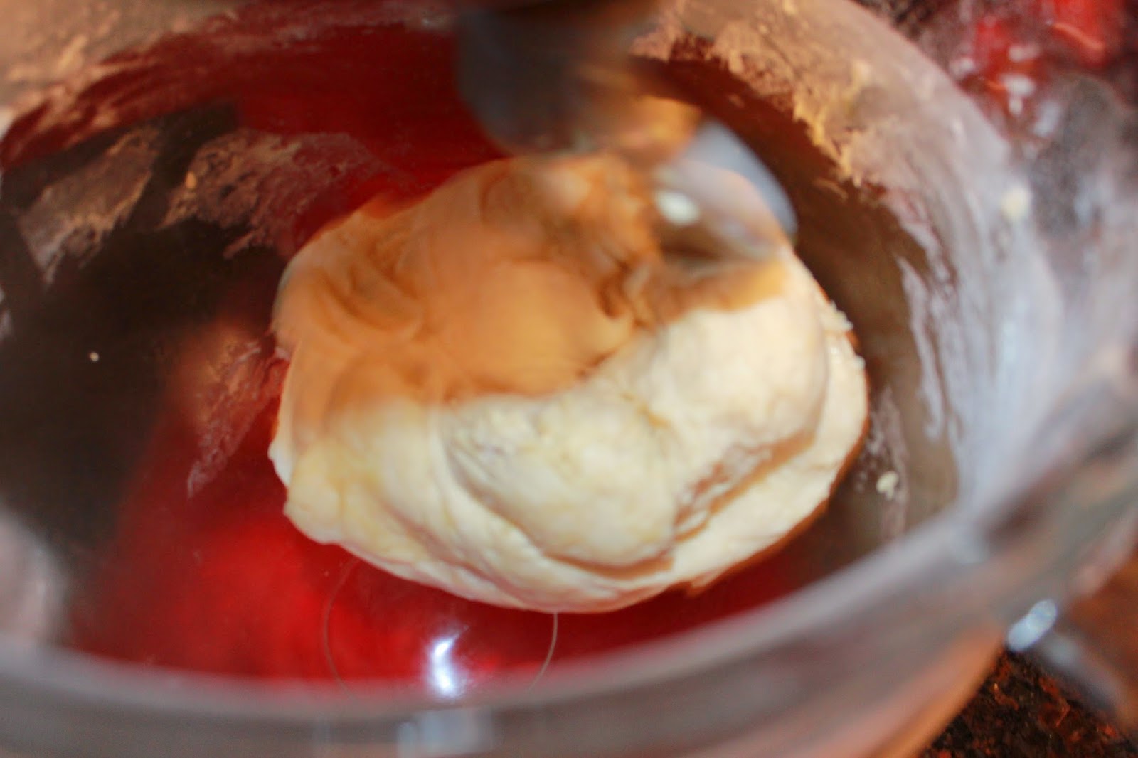 Michelle's Tasty Creations: Homemade Flat Bread